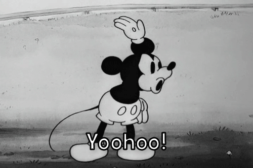 We’re Moving! – The Disney Classics
